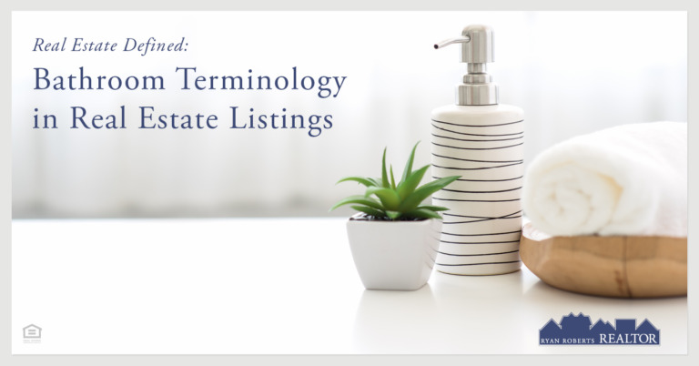 Real Estate Defined: Bathroom Terminology in Real Estate Listings ...