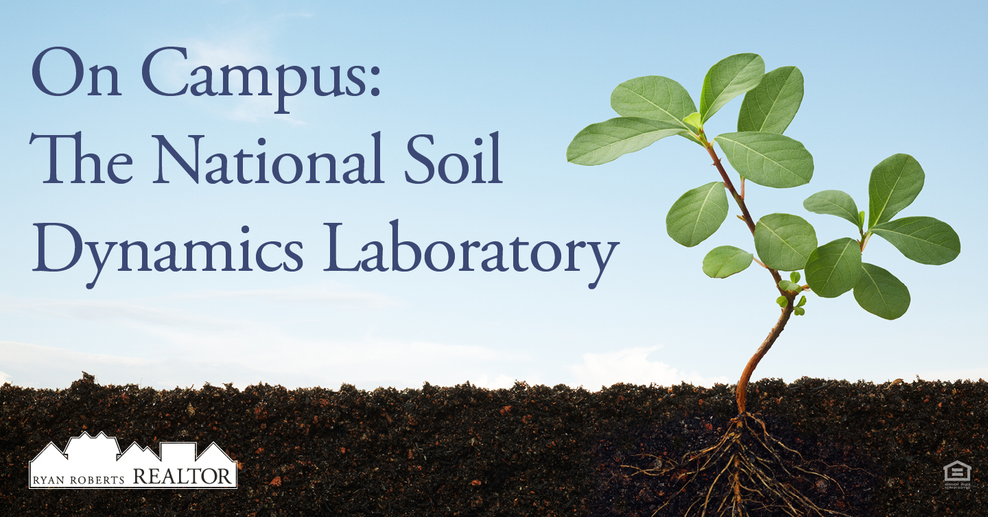 On Campus: The National Soil Dynamics Laboratory