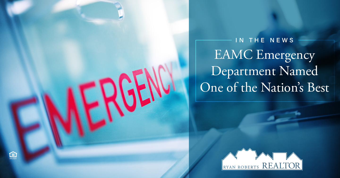 In the News: EAMC Emergency Department Named One of the Nation's Best ...